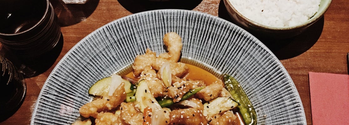 Musashi Noodles & Sushi Bar - Sushi Restaurant in Dublin