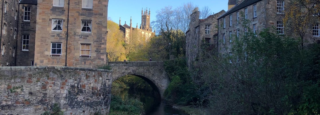 Dean Bridge - Bridge in Edinburgh