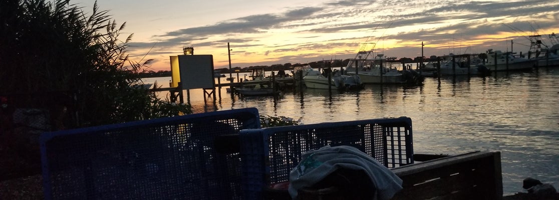 Fair Harbor, Fire Island - Beach