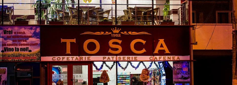 Cofetăria Tosca - 9 tips