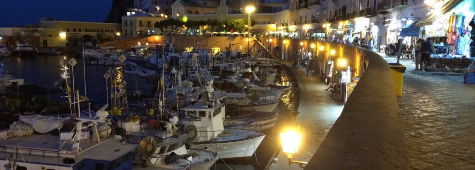 Ponza - Town