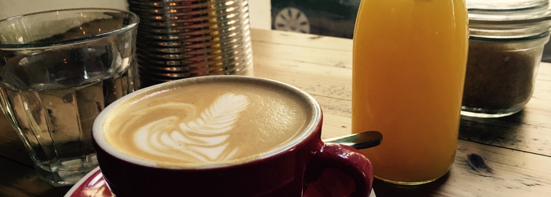Silo Coffee - Coffee Shop in Boxhagener Kiez