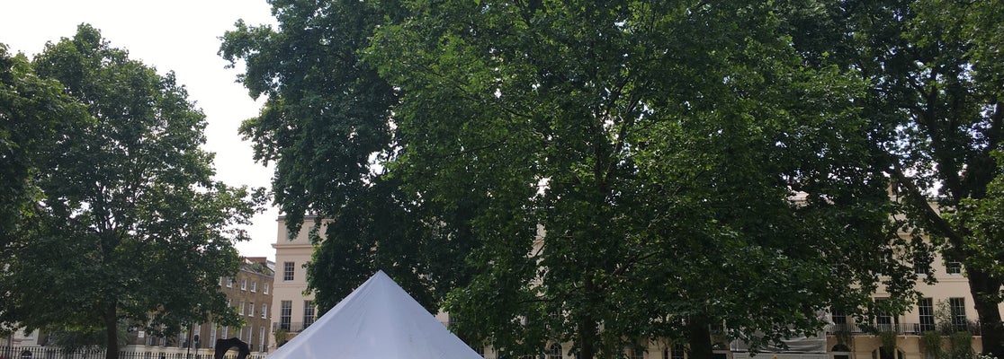 Fitzroy Square - 14 tips