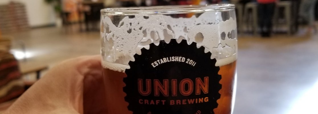 Union Craft Brewing - Brewery in Baltimore