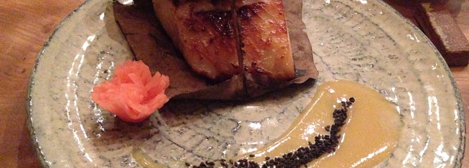 Roka - Japanese Restaurant in Fitzrovia