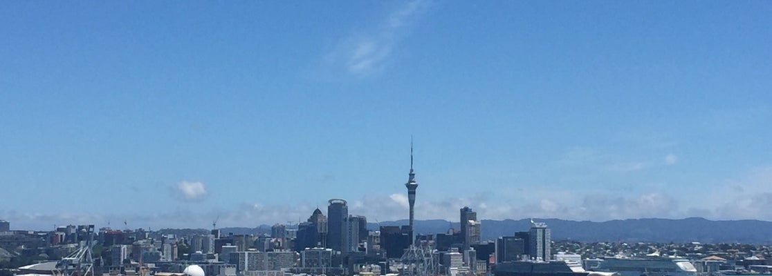 Mount Victoria Reserve - Scenic Lookout in Devonport