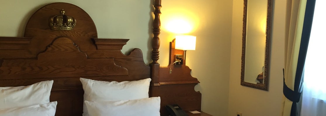 King's First Class Hotel - Augustenstraße - München, Bayern