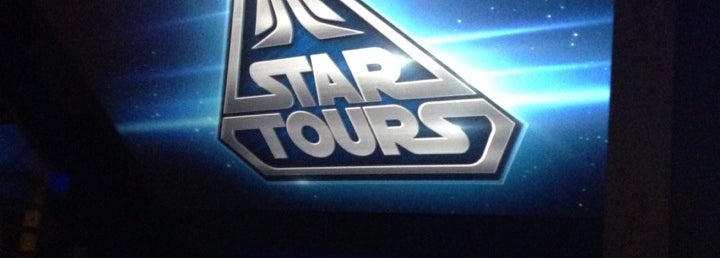Star Tours - Theme Park Ride / Attraction in Lake Buena Vista