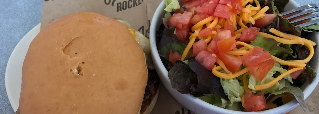 Johnny Rockets - 190 tips from 4598 visitors