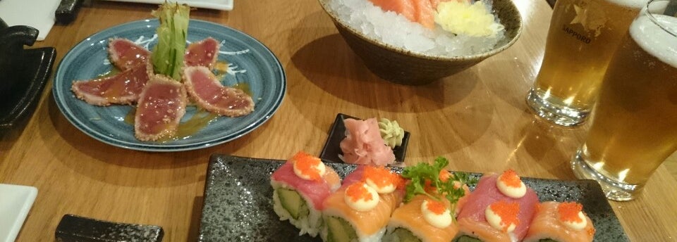 KanPai Sushi - Edinburgh Castle - 45 tips from 595 visitors