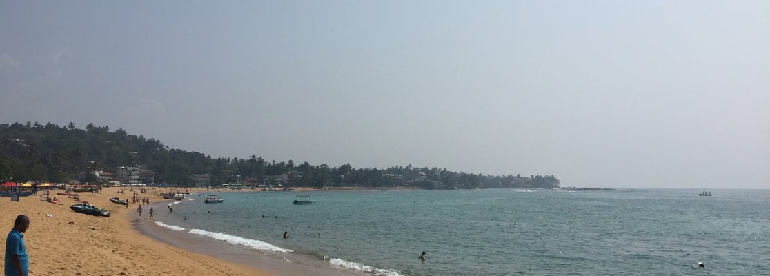 Unawatuna Beach - Beach in Unawatuna