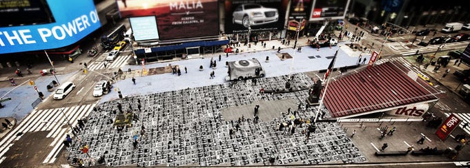 Father Duffy Square - Theater District - 12 tips from 1297 visitors