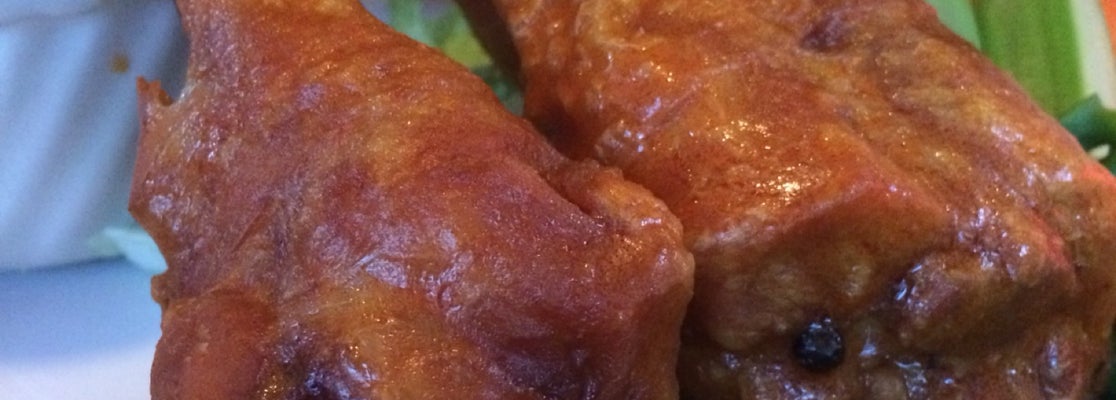 Triangle Char & Bar - west of the Ashley - Charleston, SC