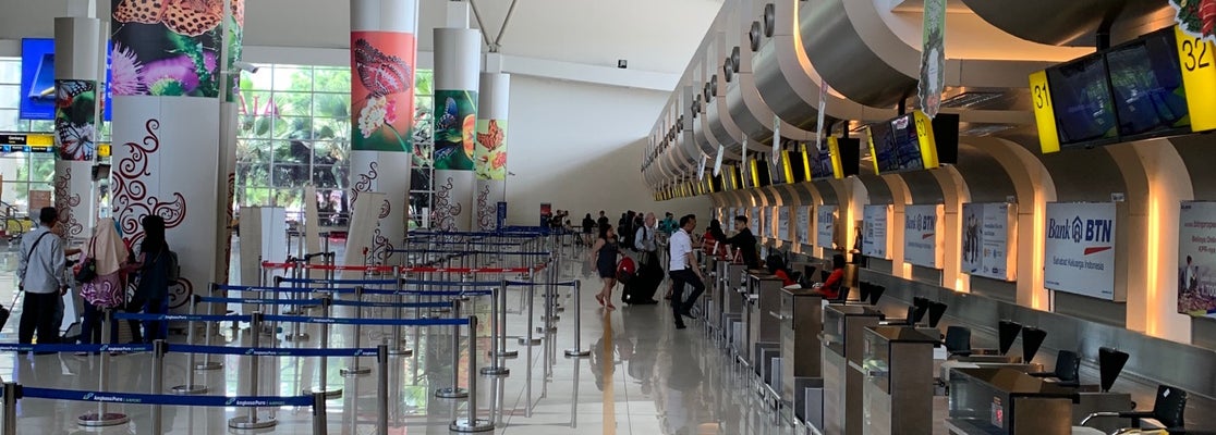 Juanda International Airport (SUB) - Jl. Ir. H. Juanda