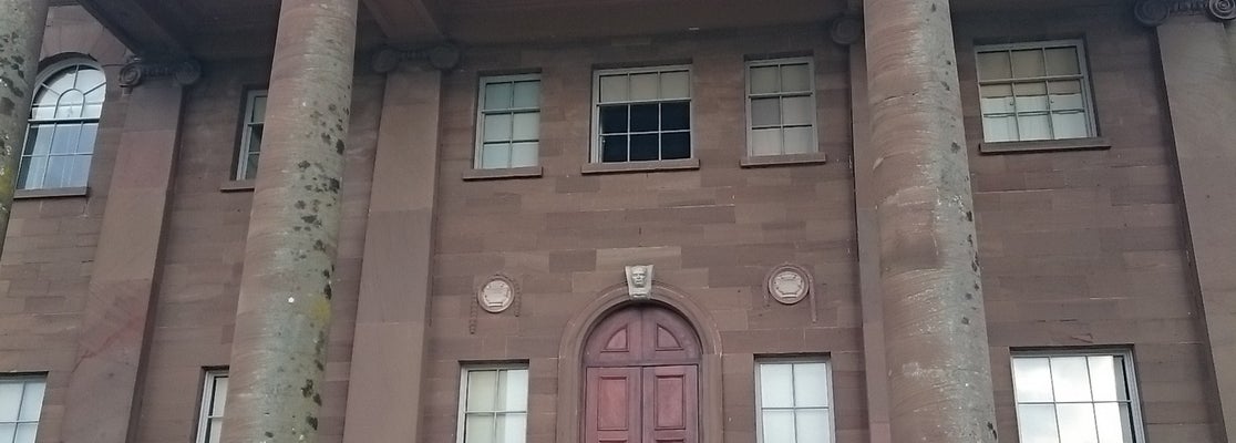 Berrington Hall - Historic and Protected Site in Berrington