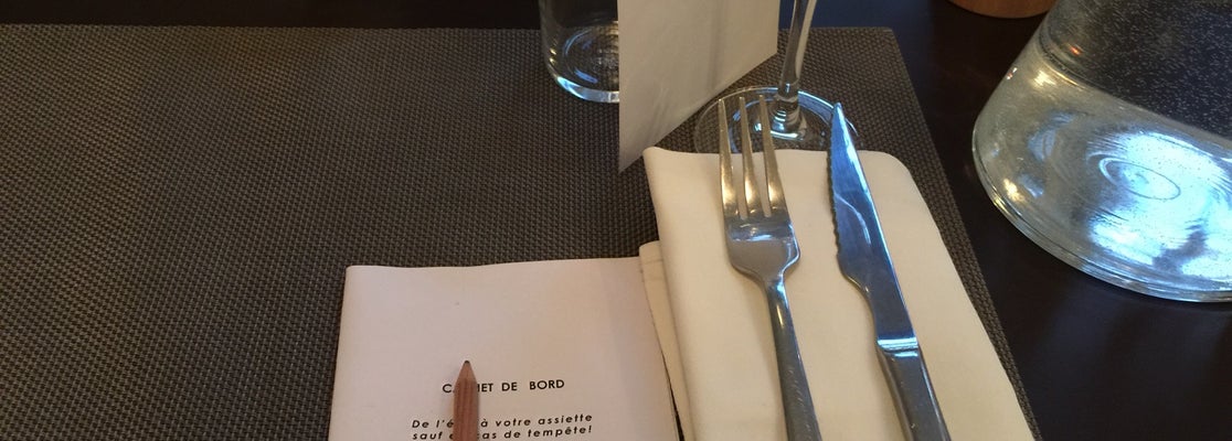 Le Bocal - Seafood Restaurant in Reims