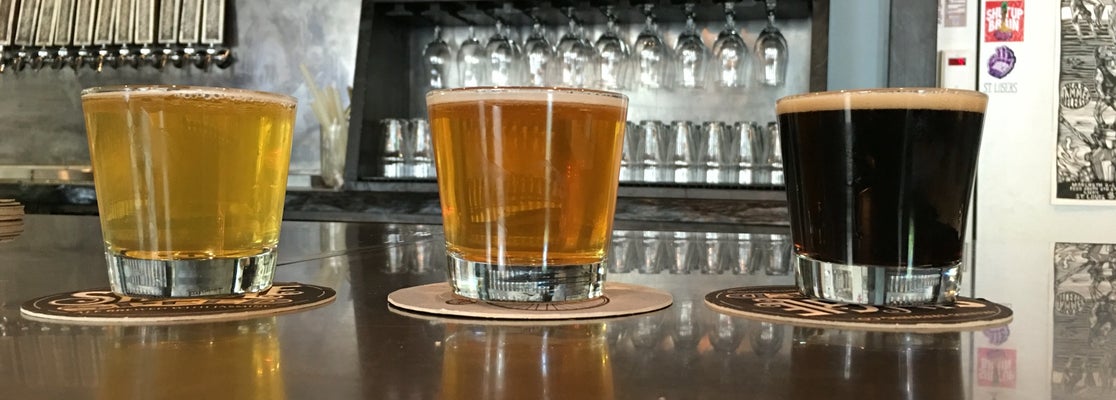 4 Hands Brewing Co. - St Louis, MO