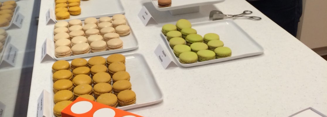 Macaron Bar - Over-The Rhine - 8 tips