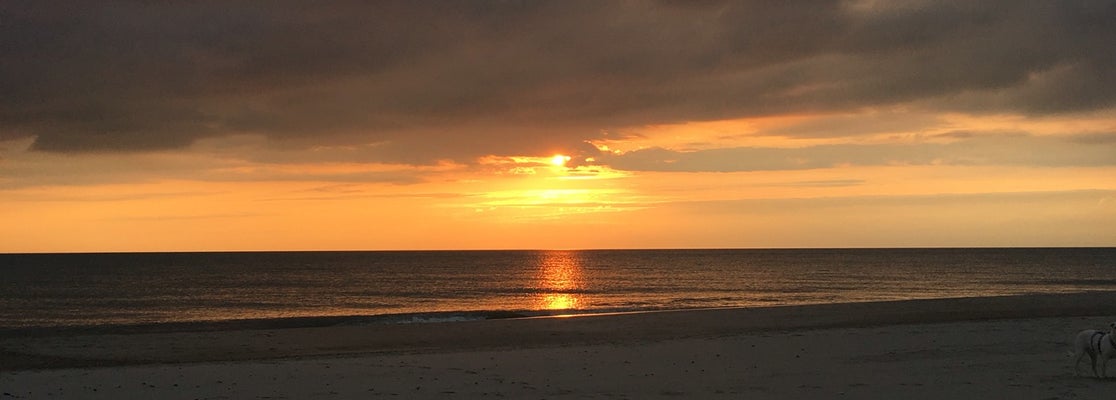 Houvig Strand - Ringkøbing, Region Midtjylland