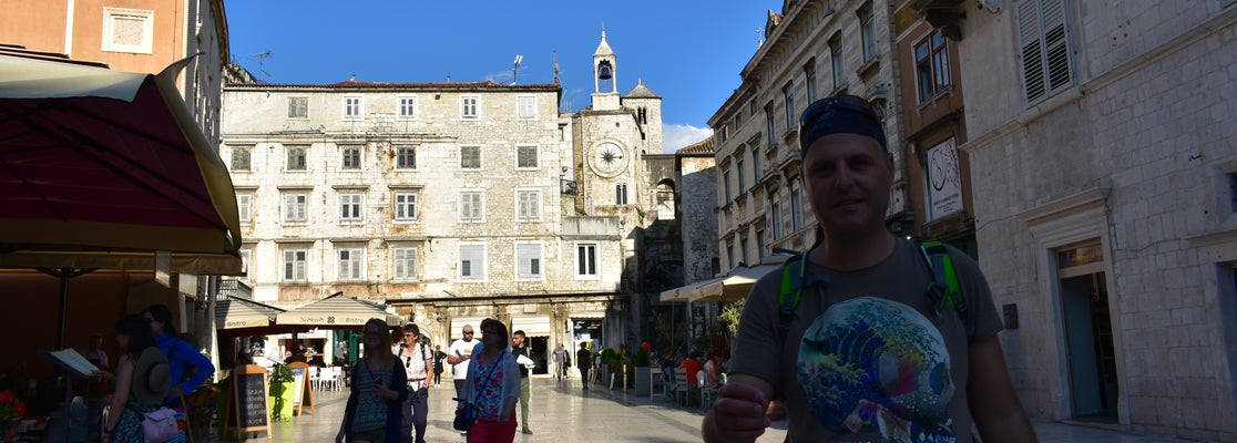 Split Old Town - Neighborhood