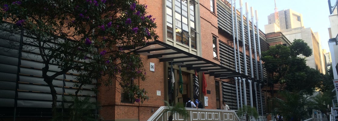 Universidade Presbiteriana Mackenzie - University in Higienópolis