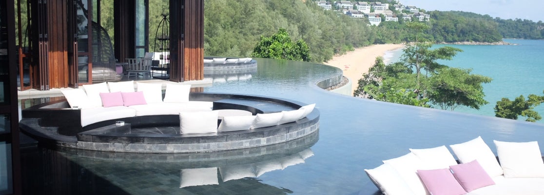 Pullman Phuket Arcadia Naithon Beach - Resort