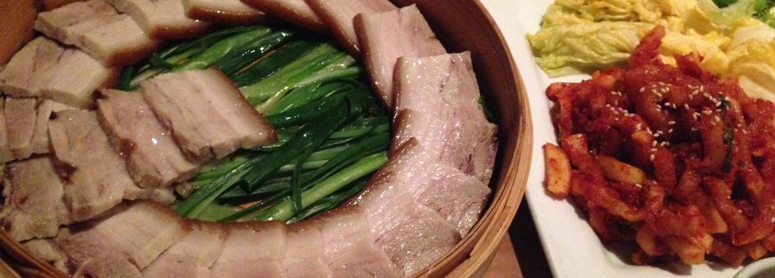 Gam Mee Ok - Fort Lee, NJ