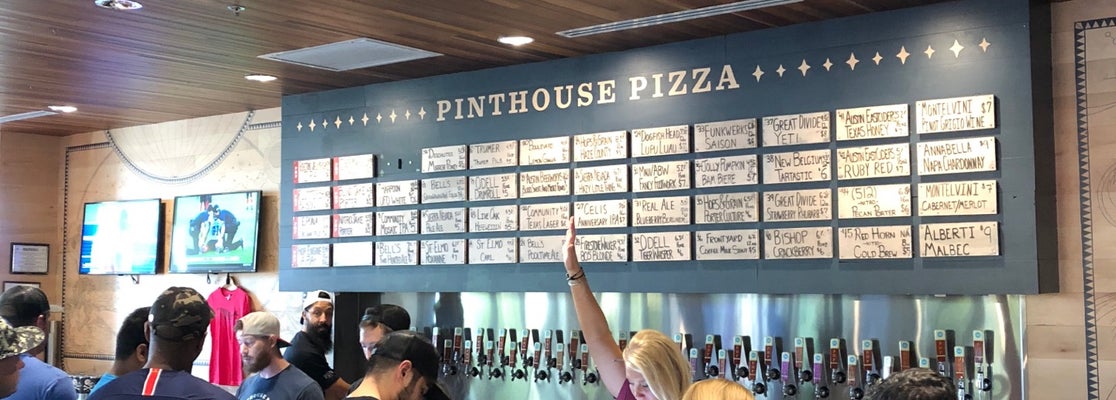 Pinthouse Pizza - Pizzeria in Austin