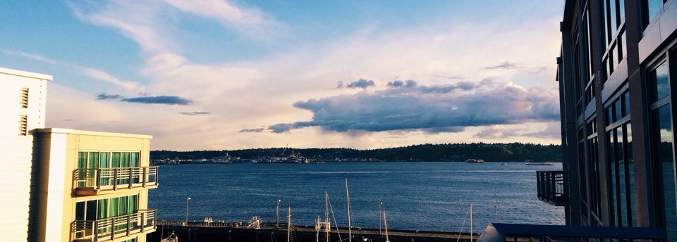 Seattle Marriott Waterfront - Belltown - Seattle, WA