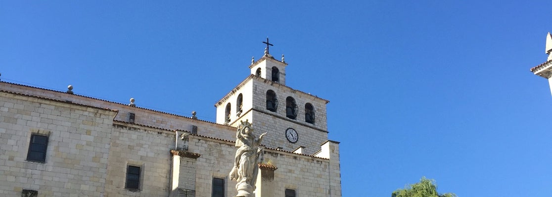 Catedral de Santander - Church in Santander