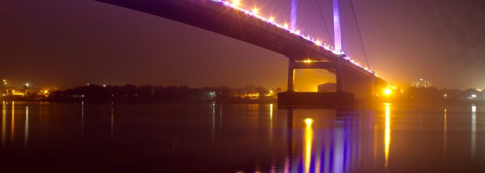 Prinsep Ghat - Kolkata, West Bengal