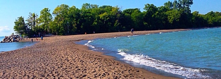 Point Pelee National Park - Campground