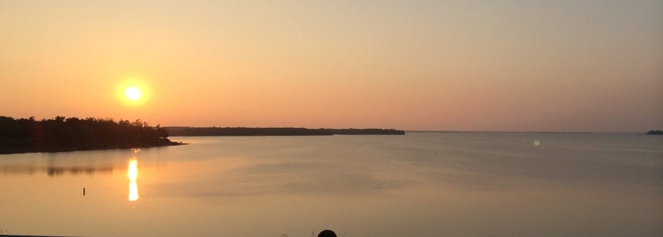 Hugo Lake State Park - State / Provincial Park in Hugo