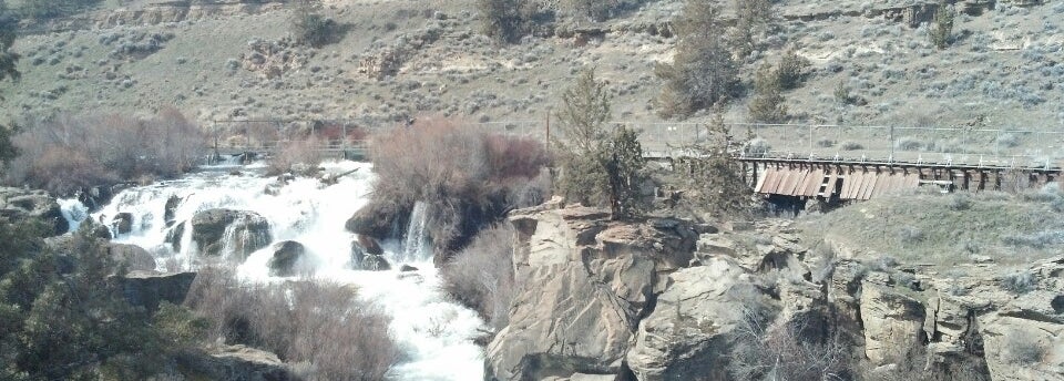 Cline Falls State Park - State or Provincial Park in Redmond