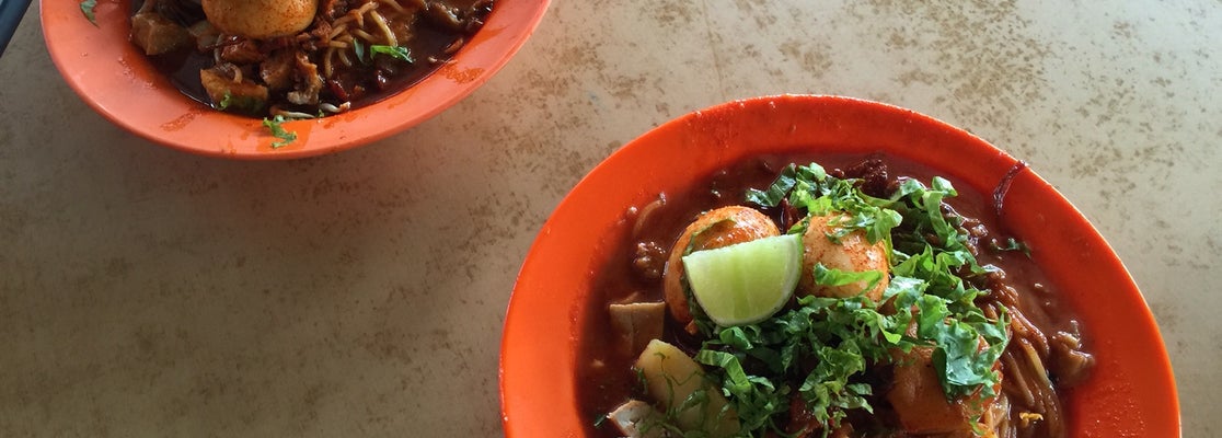 Mee Goreng Bangkok Lane - Pulau Tikus - 134 tips