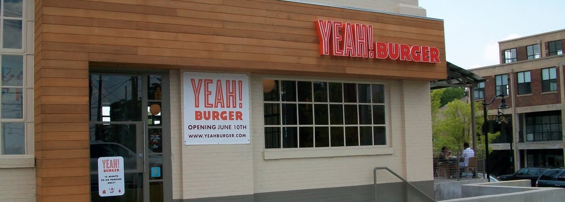 YEAH! Burger - Atlanta, GA