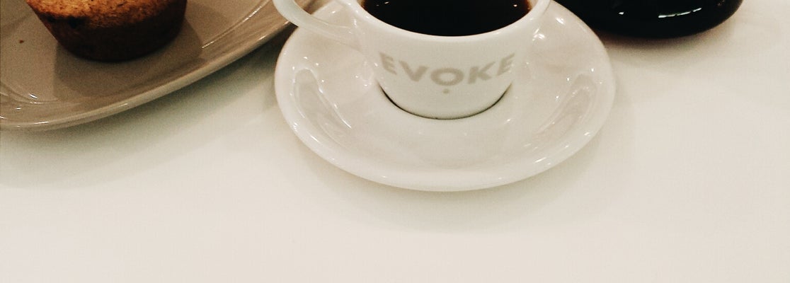 Cafe Evoke - Coffee Shop in Edmond