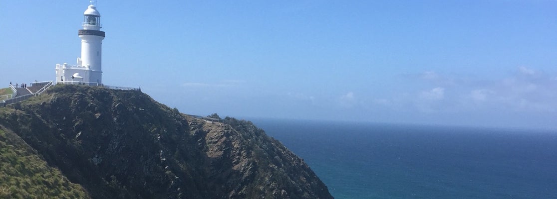 Most Easterly Point In Mainland Australia - Byron Bay, NSW