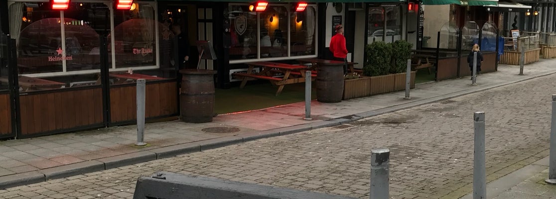 The Locke Bar & Oyster House - Pub in Limerick