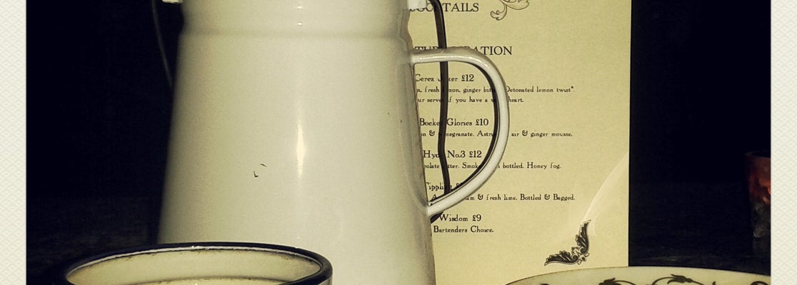 Purl Cocktail Bar - 72 tips from 1436 visitors