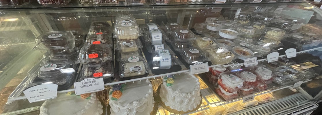 Corbo's Bakery - University Circle - 12210 Mayfield Rd