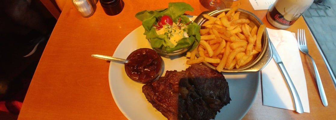 Bar Bik (Now Closed) - Restaurant in Brussel