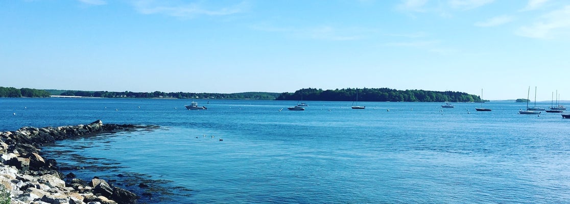 Eastern Promenade - East End - Portland, ME