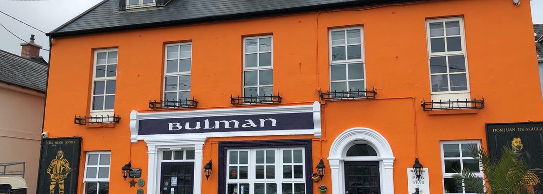The Bulman Bar & Toddies Restaurant - 29 tips