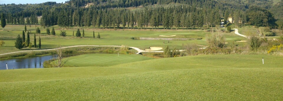 Golf club Castelfalfi - 3 tips