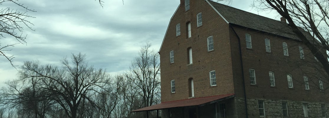 Bollinger Mill State Historic Site - 113 Bollinger Mill Rd
