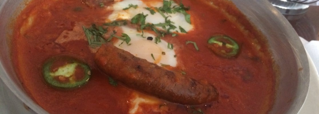 Taboon (Now Closed) - Mediterranean Restaurant in New York