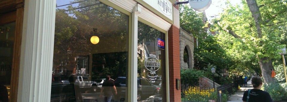 Kitchen 17 - Vegan and Vegetarian Restaurant in Chicago