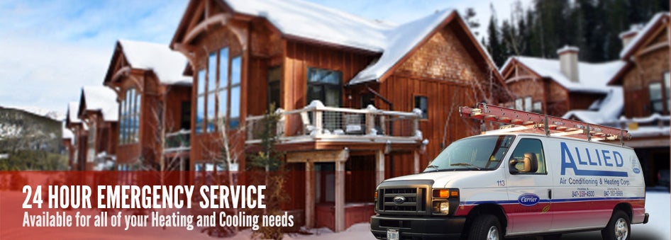 Allied Air Conditioning & Heating Corporation - Palatine, IL