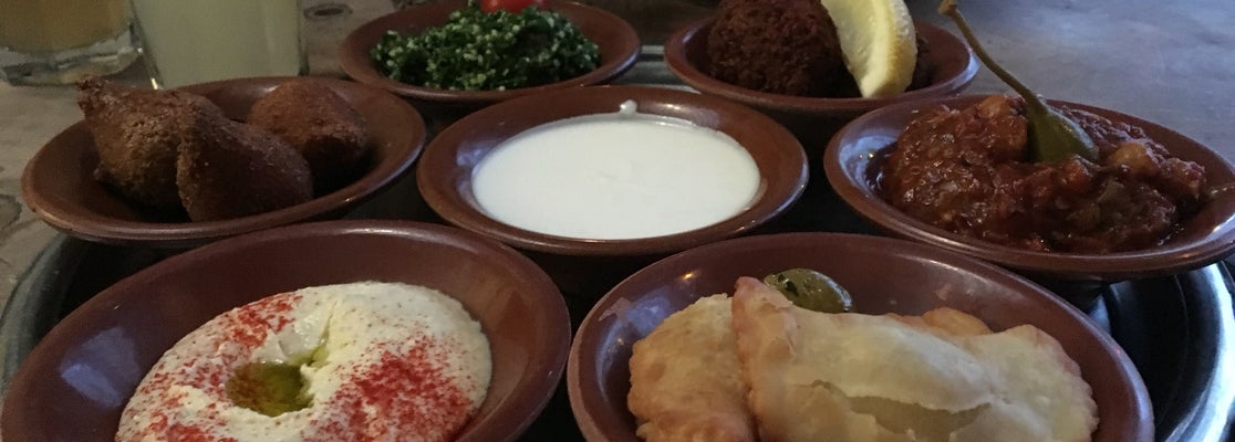Maison Blunt (Now Closed) - Moroccan Restaurant in Kreis 5